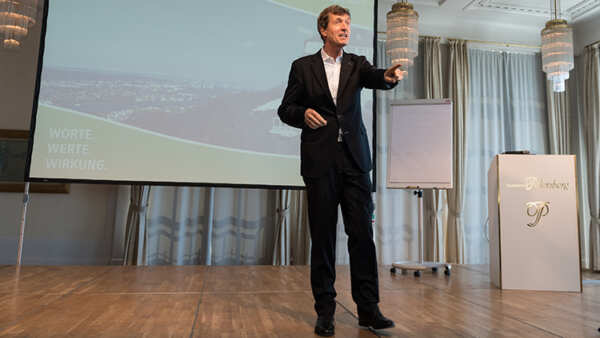 Frei sprechen vor Publikum – muss das sein?